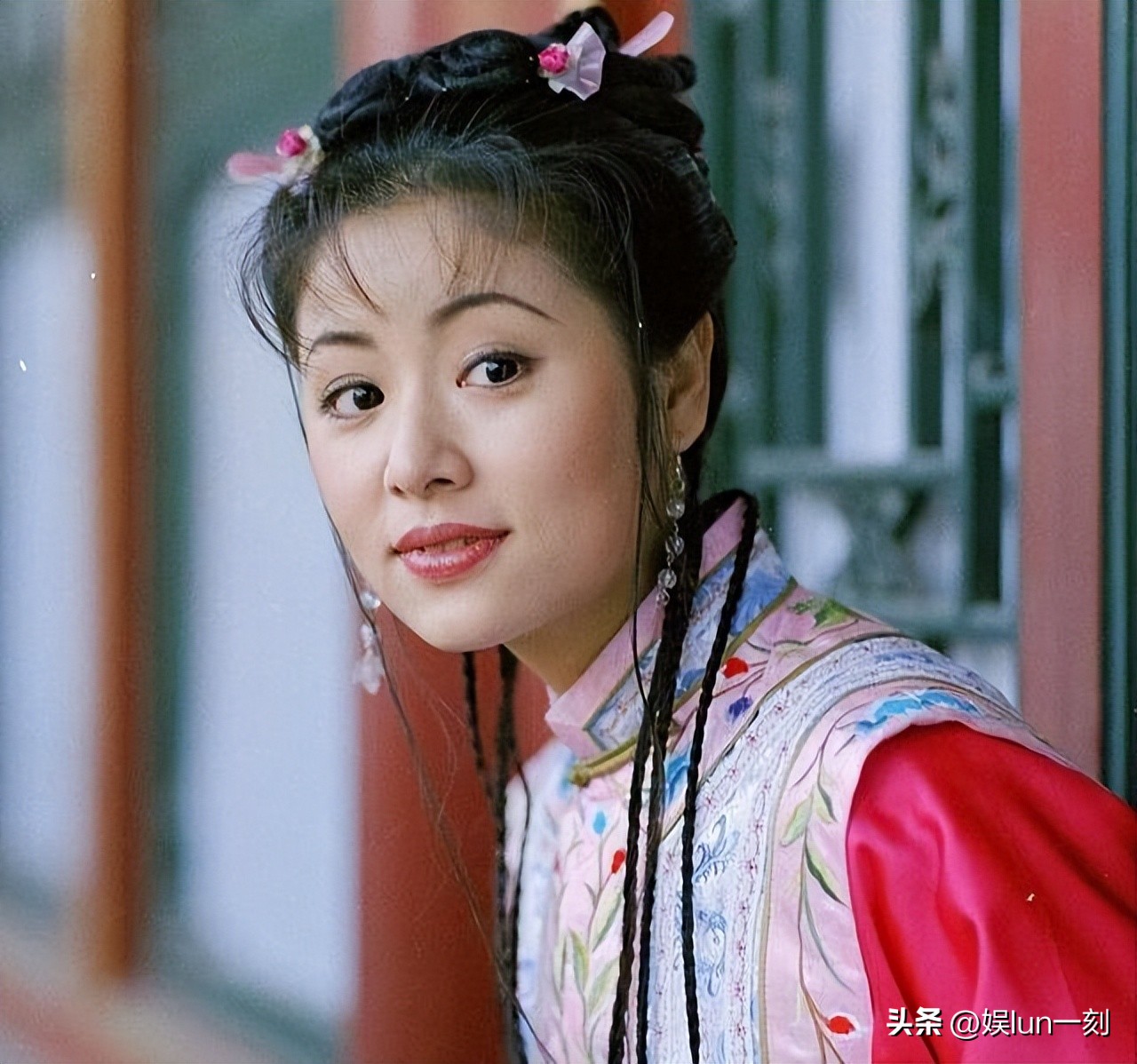 Ruby Lin responded to Zhou Jie's tongue sticking incident, and finally ...