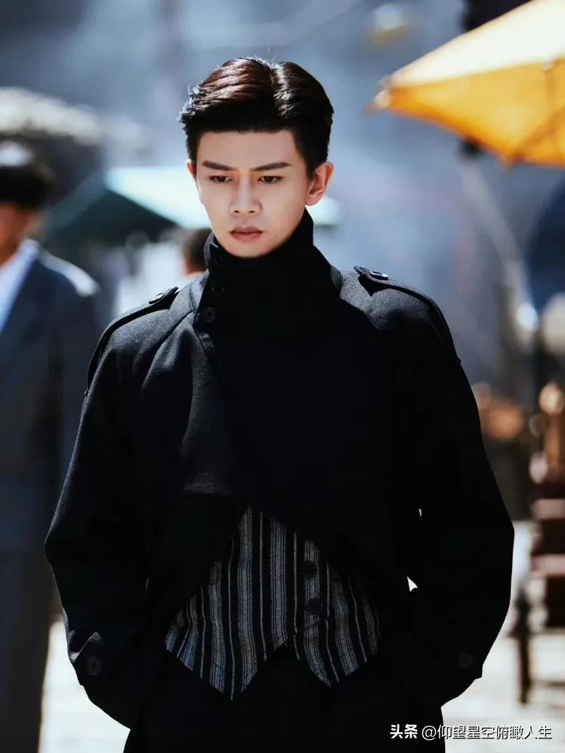 Republic of China supermodel, Republic of China noble son - Lu Yan - iNEWS