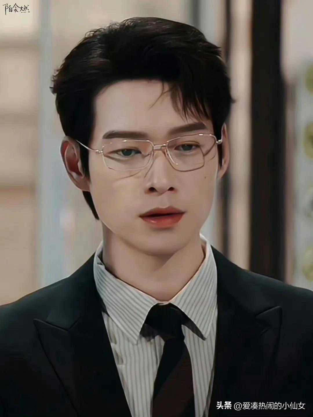 With his acting skills, Wei Daxun is out of the circle, and the ...