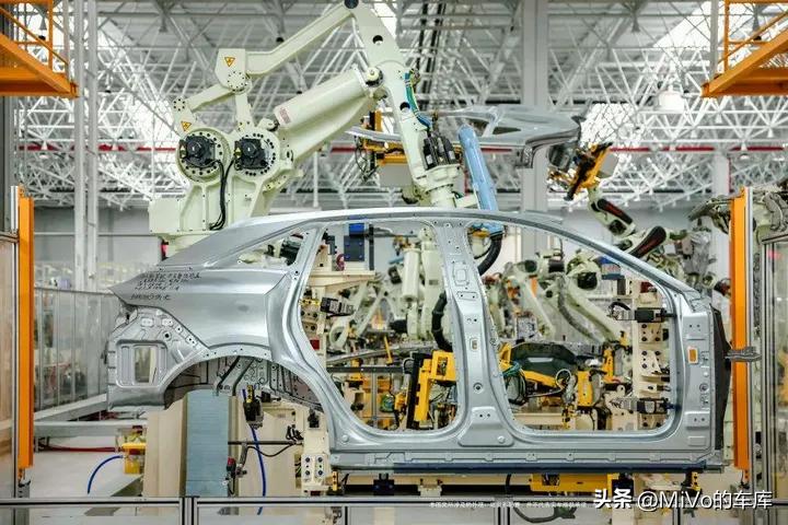 Deep Blue S7 rolled off the production line in Nanjing - iNEWS