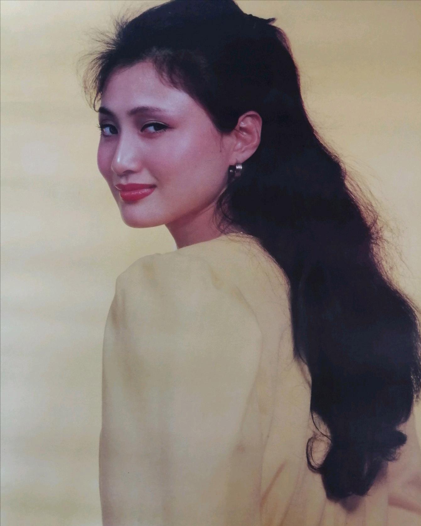 The current status of popular actresses in the 1980s: Zhang Yu divorced ...