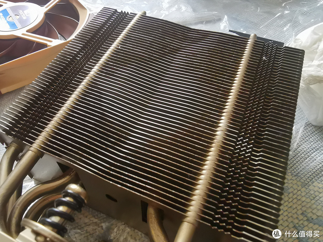 Those things about heat dissipation: how to deal with "radiator ...