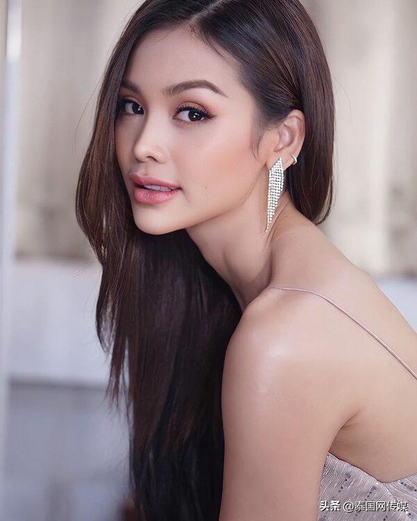 Nava broke the news: Thai star Engfa is worth 1 billion baht and cannot fall in love during the ...