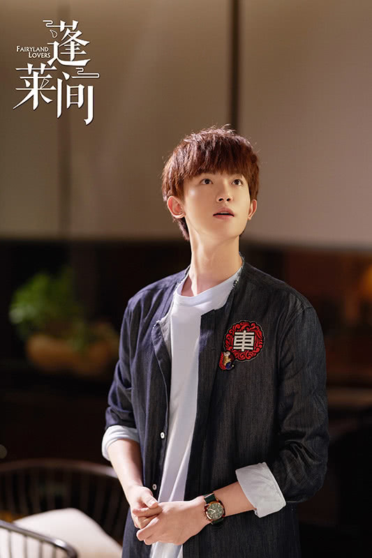 Li Mingde: "Dear, Loved" "97" actor, full of vitality and sunshine - iNEWS