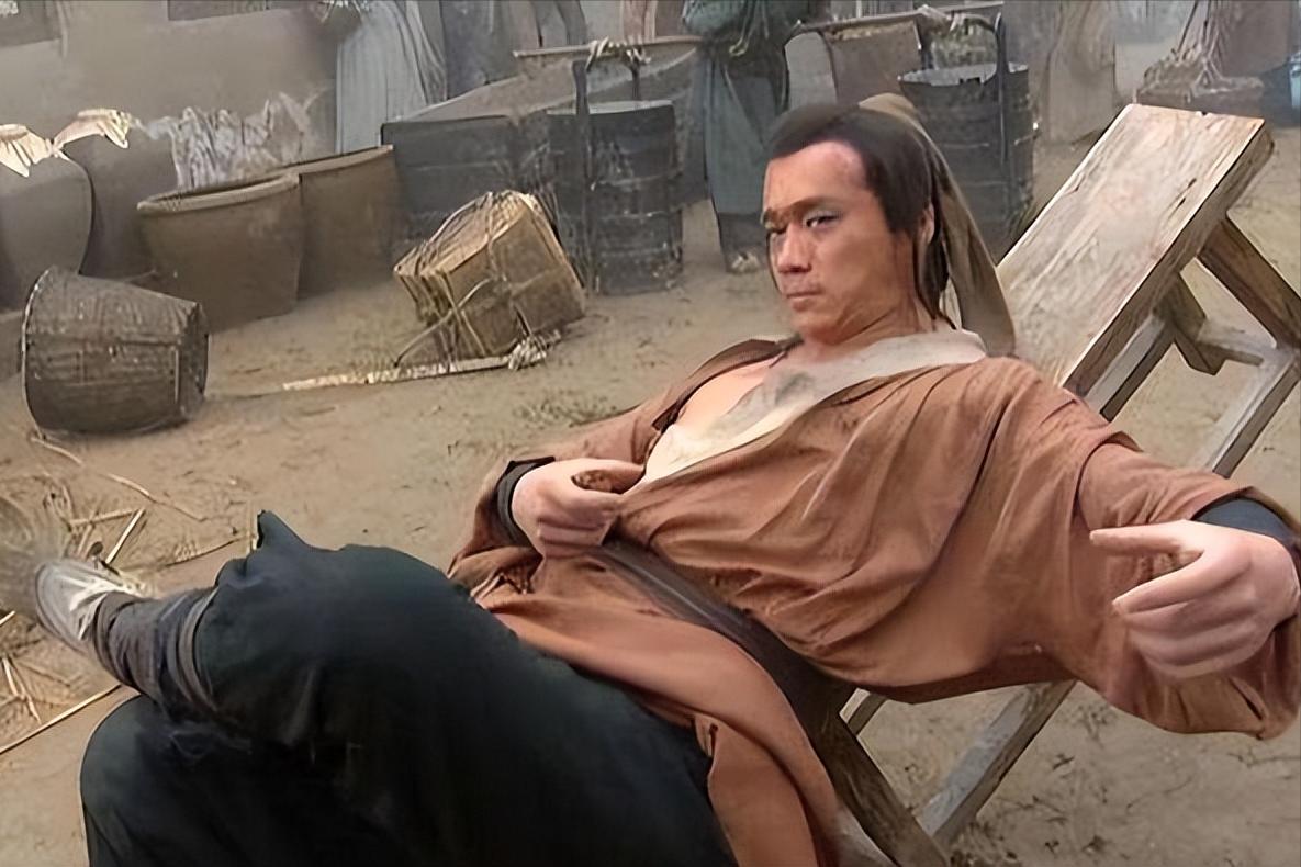 Ding Haifeng: Filming for more than 20 years, but because of a photo "overturned", even the new ...