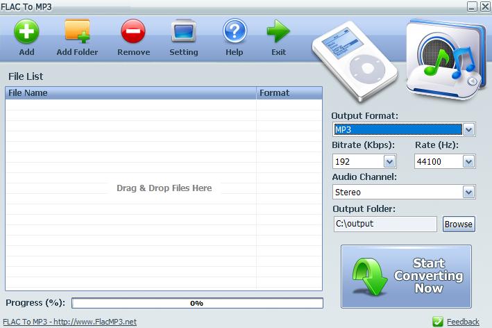 What are the easy-to-use FLAC format converters - try these 3 software ...