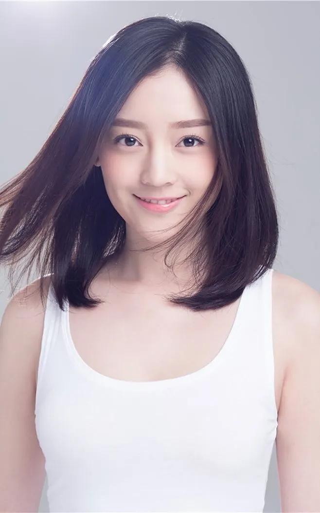 Beautiful actress: He Hua - iMedia