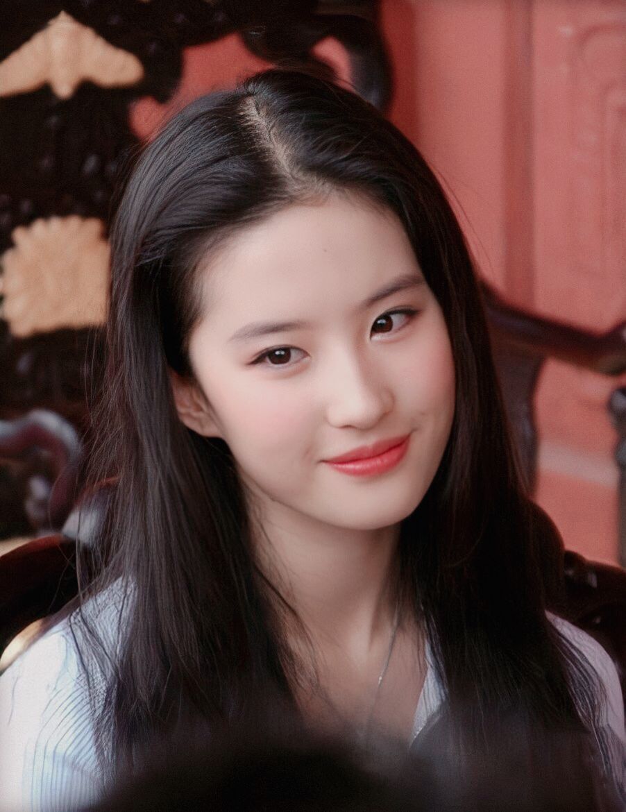 Photos of Lin Qingxia when she was young! This is the beauty of the ...