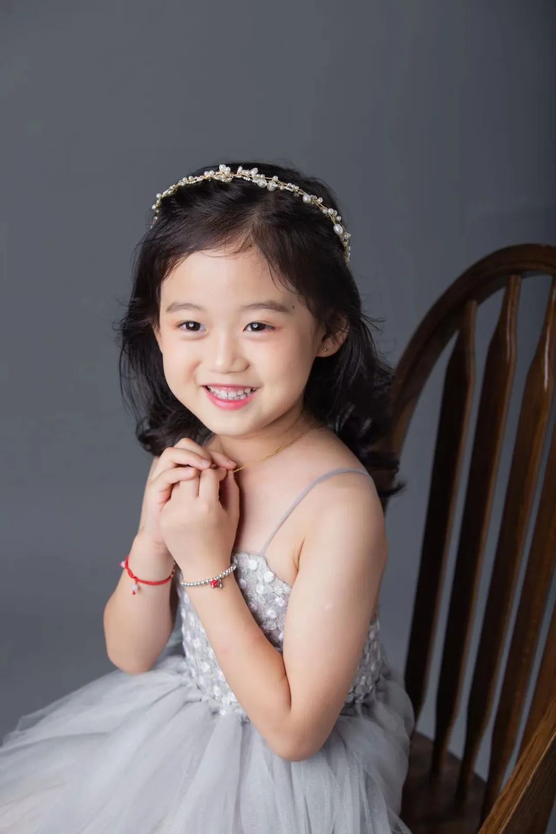 Image spokesperson runner-up - Wu Mirui: Because of the competition, I ...