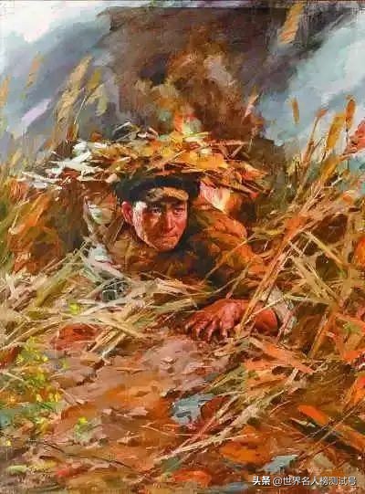 "Living Qiu Shaoyun" Tu Boyi: The fire destroyed his appearance, but he ...