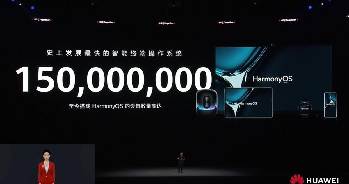 Huawei HarmonyOS 4: Amazingly surpassing 100 million, shocking the world! - iMedia