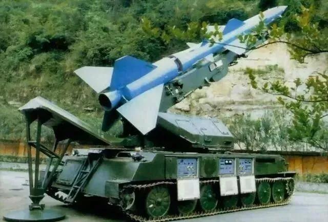 The feat of the "HQ-2J" missile: shooting down the Typhoon - iNEWS