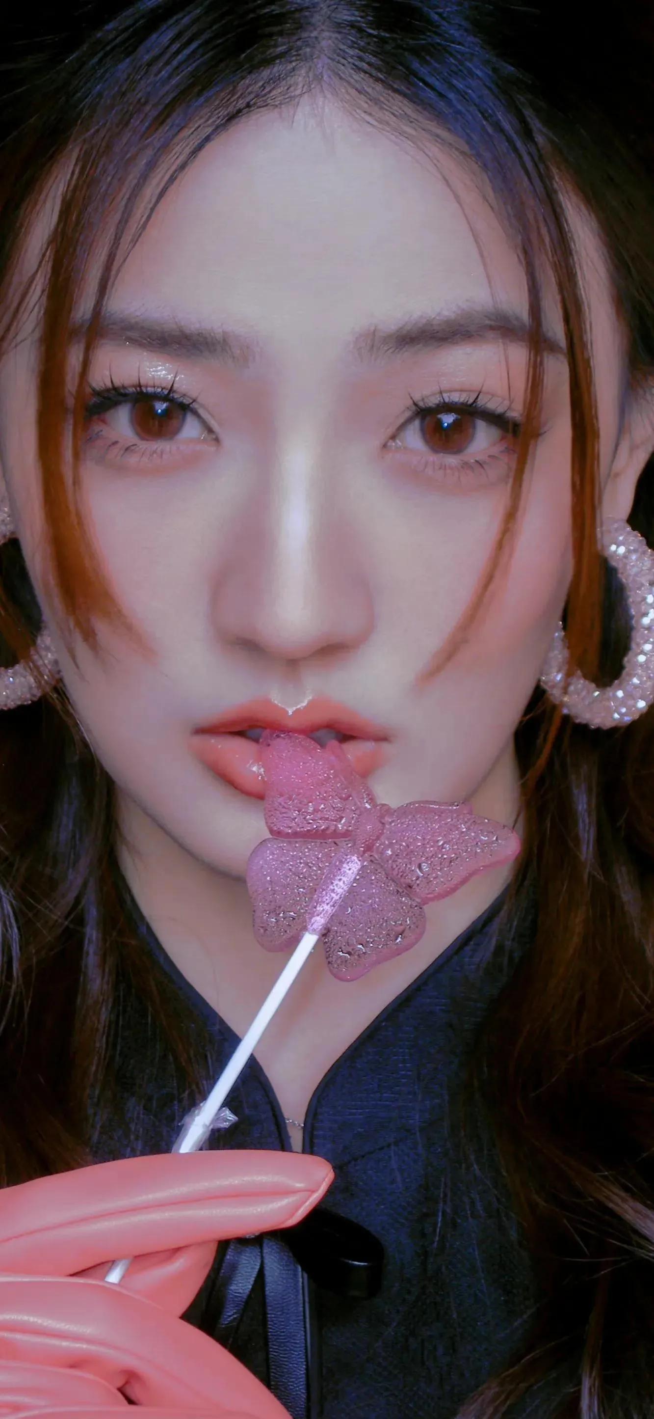 Xu Lu's beautiful picture - iNEWS