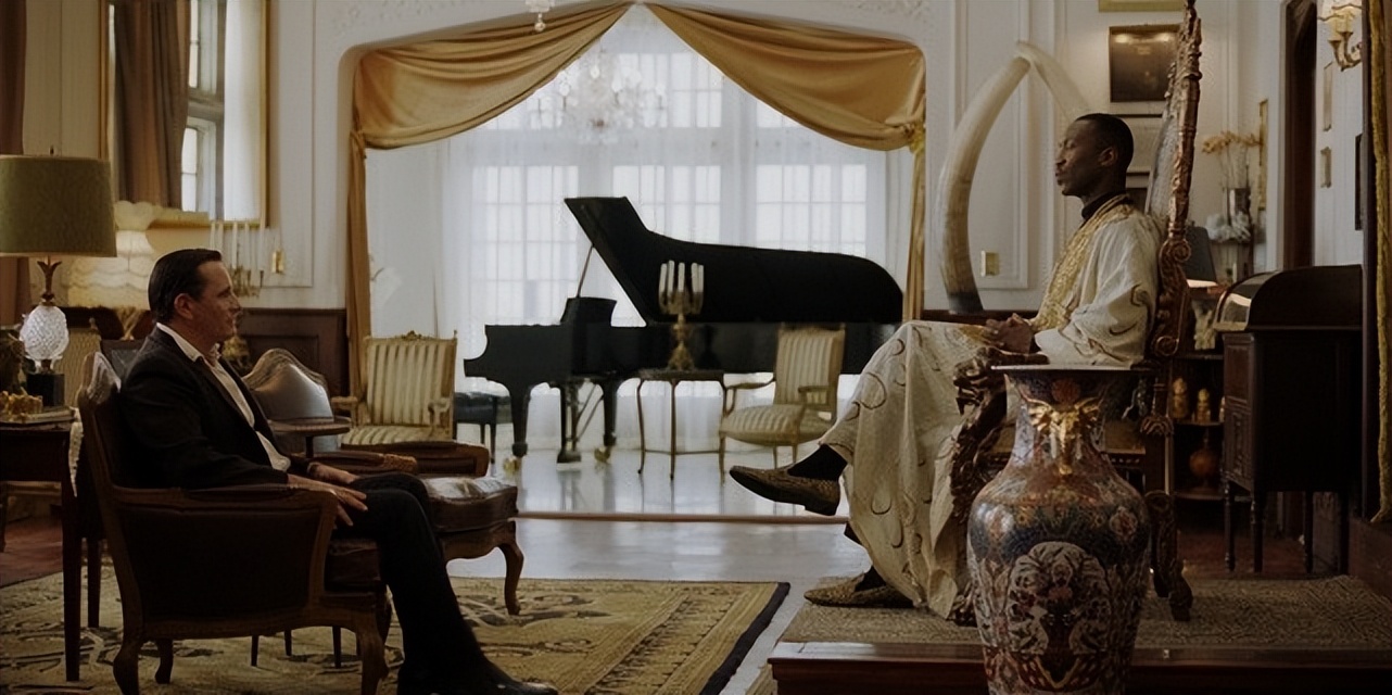 Color Aesthetics Analysis of the Movie "Green Book" - iNEWS