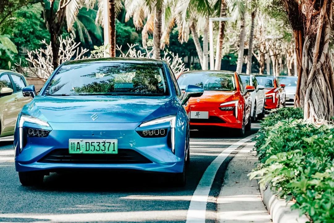 Jiangling New Energy Liu Guowei: At this stage, it is our pursuit to ...