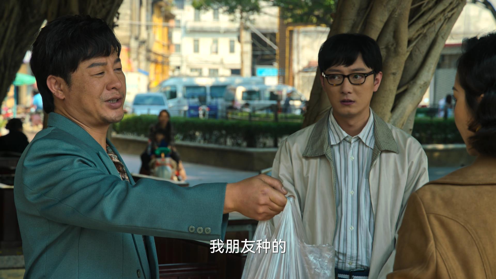 The Knockout: In front of Chen Shuting's grave, why did Gao Qiqiang cry ...