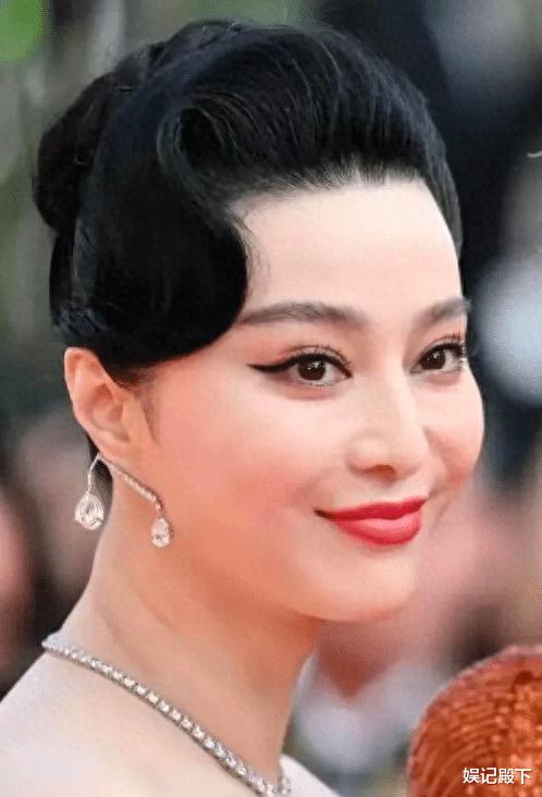 New photos of 42-year-old Fan Bingbing were exposed. She has changed ...
