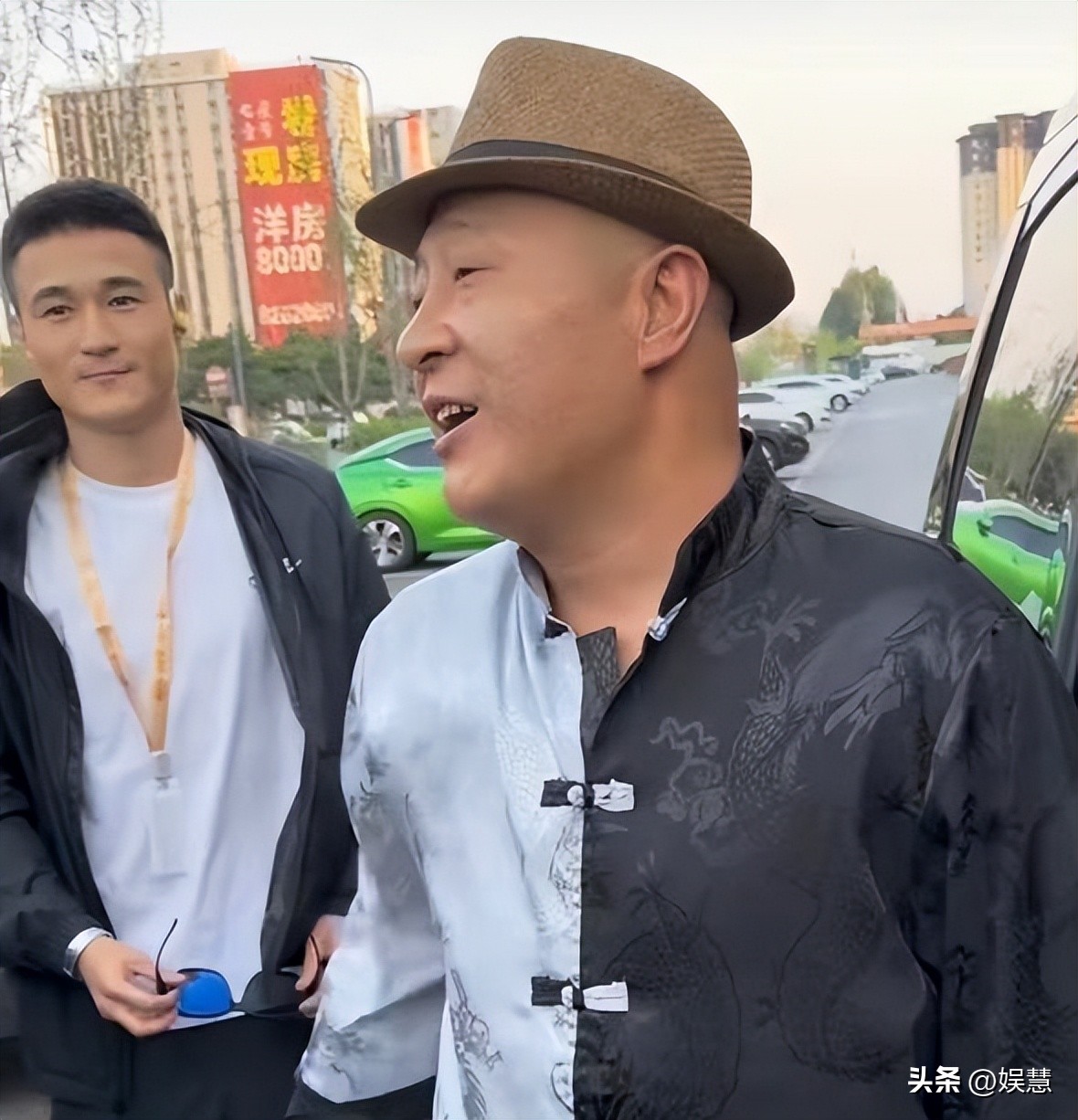 Liu Neng's son Wang Liang got married, the actors of “Country Love ...