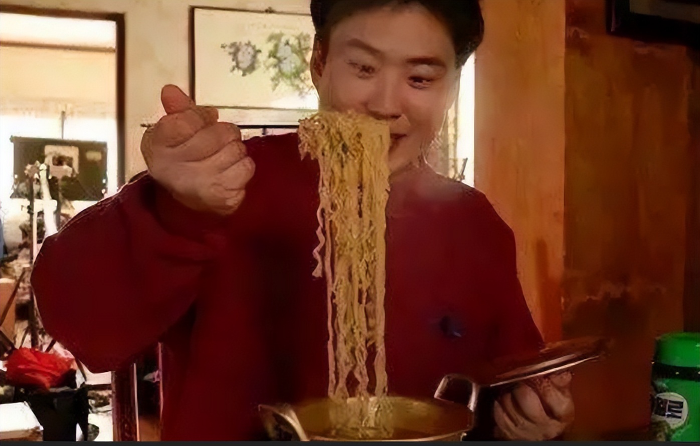 Why is instant noodles a staple food in Korea? Even kimchi is more ...