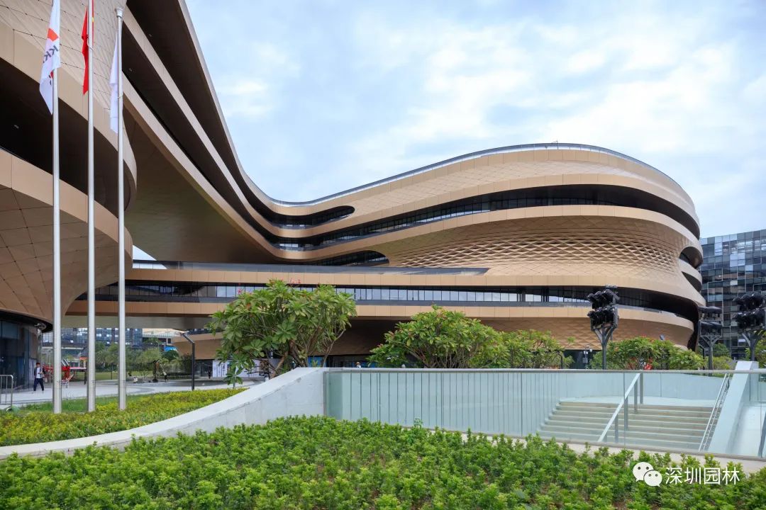 New coordinates, to infinity, Guangzhou Infinitus Plaza completed and ...