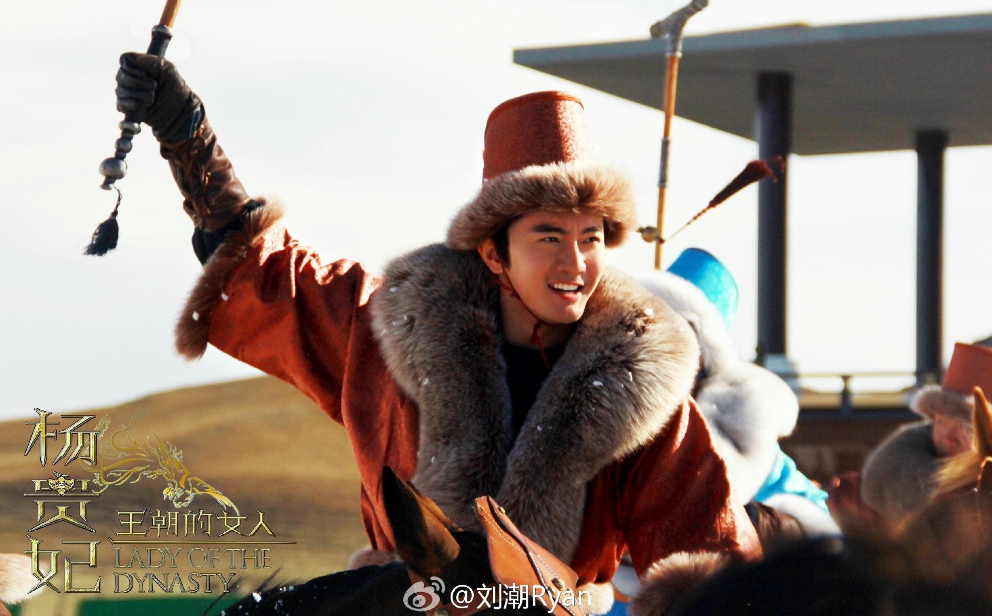 Duan Lei in "Dream Sea" is an SM trainee? Liu Chao returned to China for 10 years and played the ...