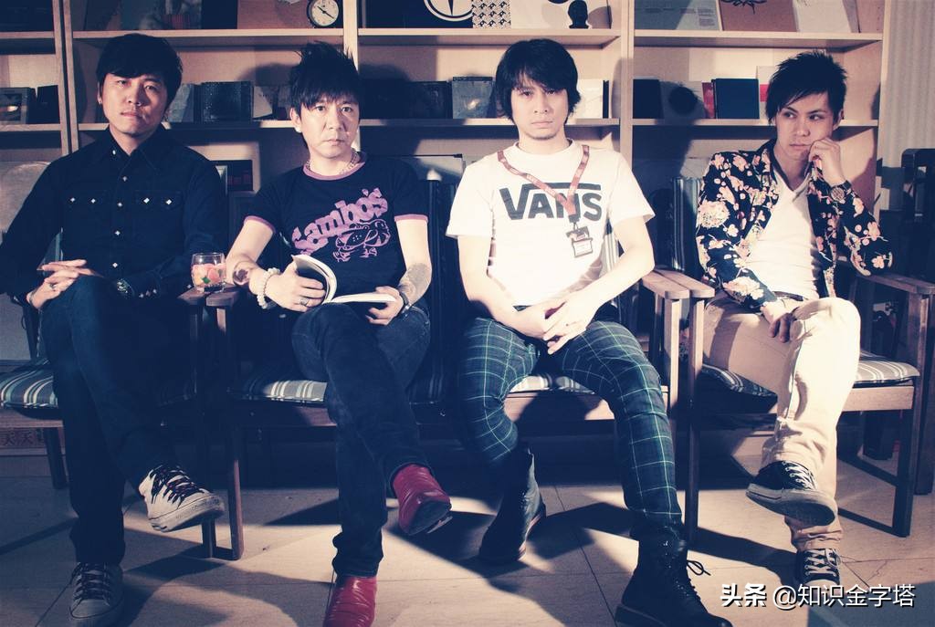 The 15 best rock bands in China, Beyond is the ceiling - iNEWS