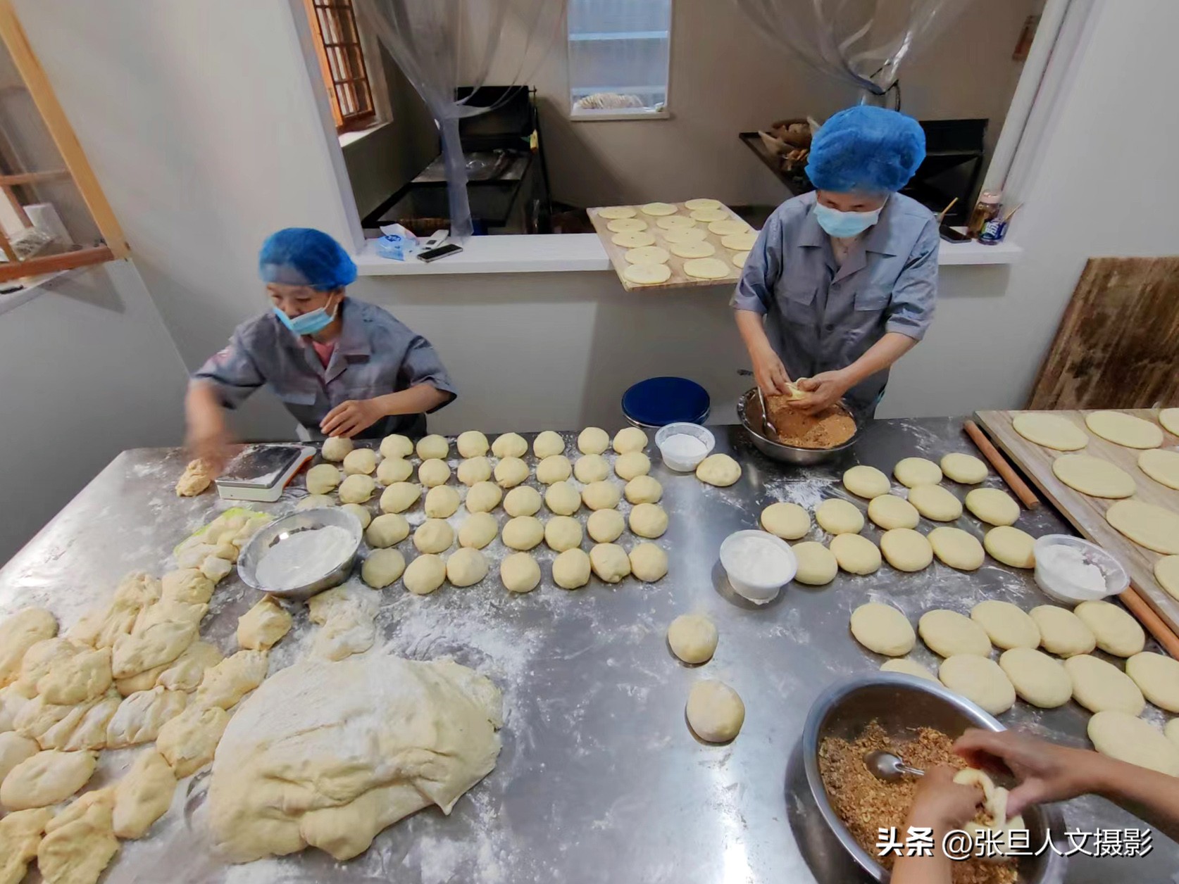 Shanxi Yicheng: Farmer's Aunt Zheng Qinglan started her business at the ...