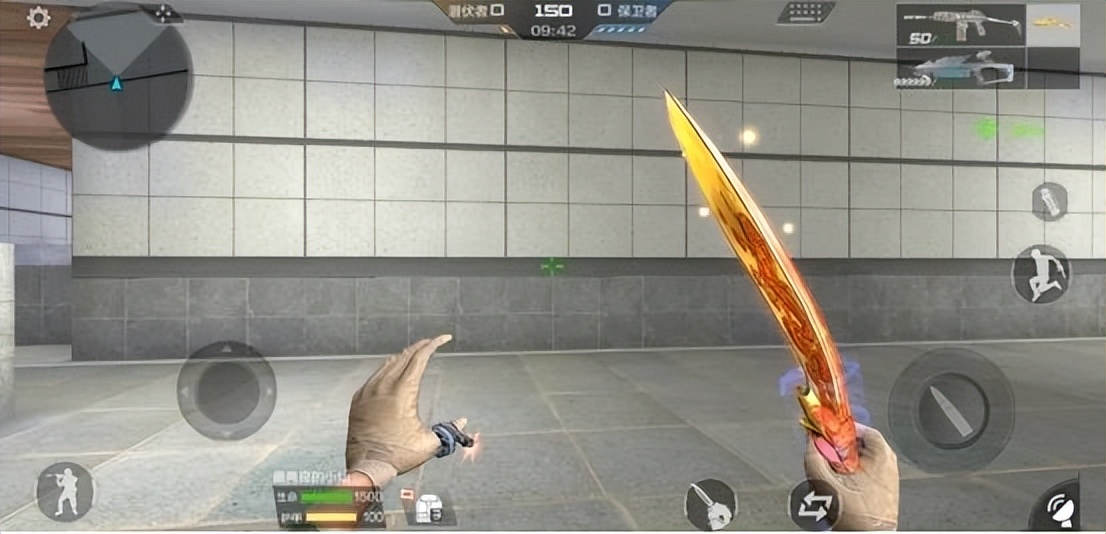 What is the strongest melee weapon in "Cross Fire"? - iNEWS
