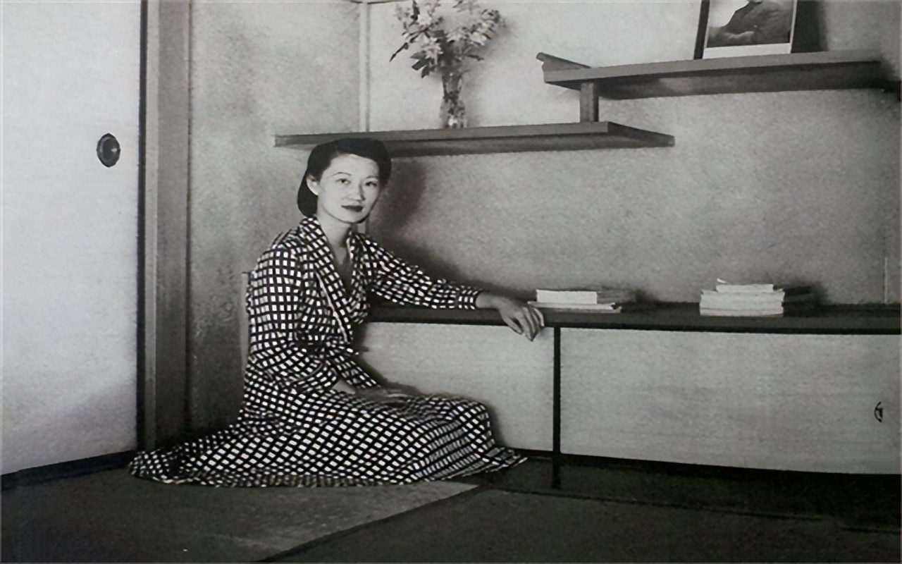 How beautiful was Miss Zhao Si when she was young? No wonder Zhang ...