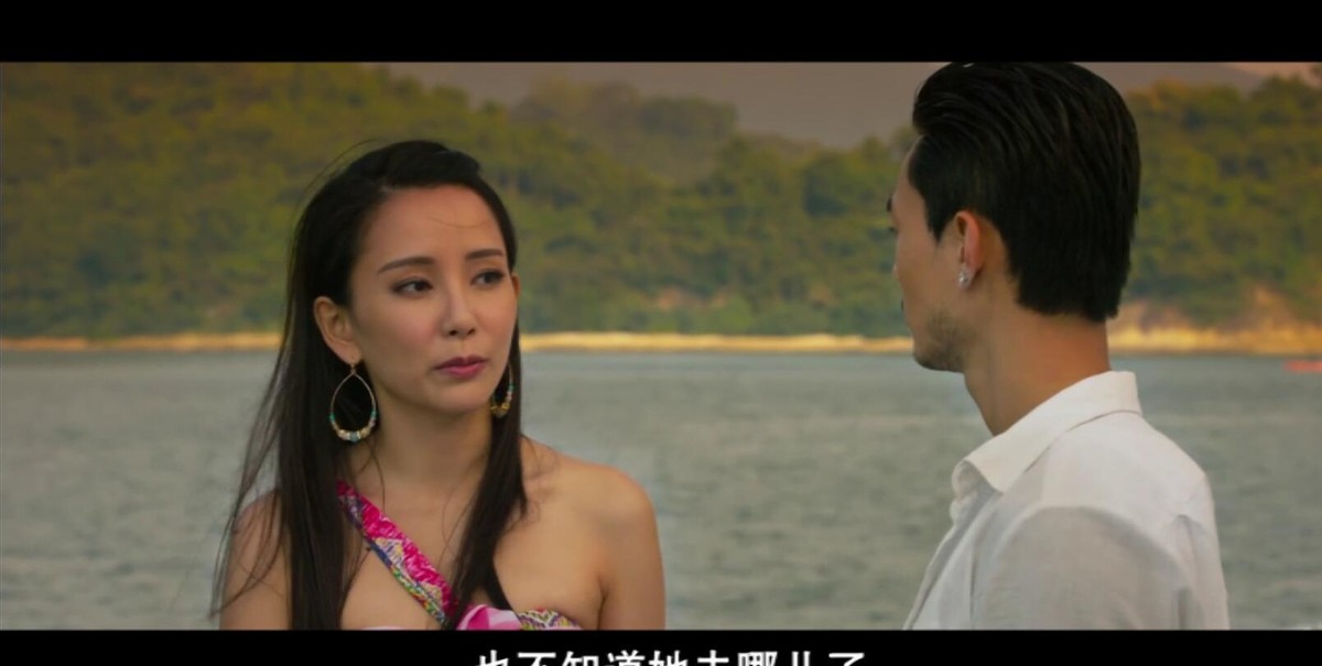 Too daring: Hong Kong's large-scale "Level 3" film "The Gigolo" was a ...