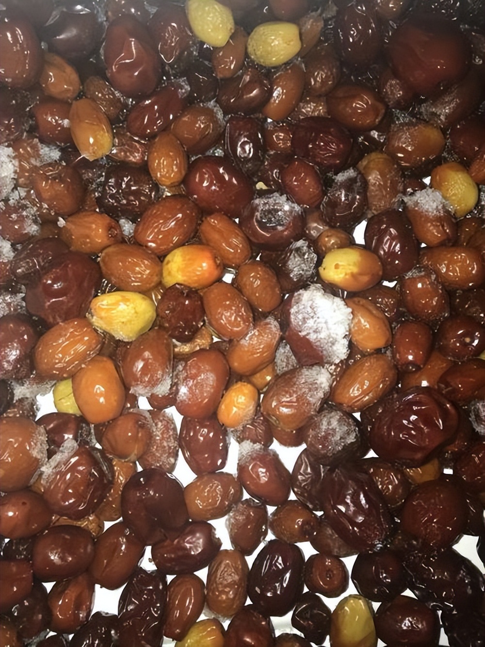 Use the method of an 80-year-old grandma to preserve fresh dates in ...