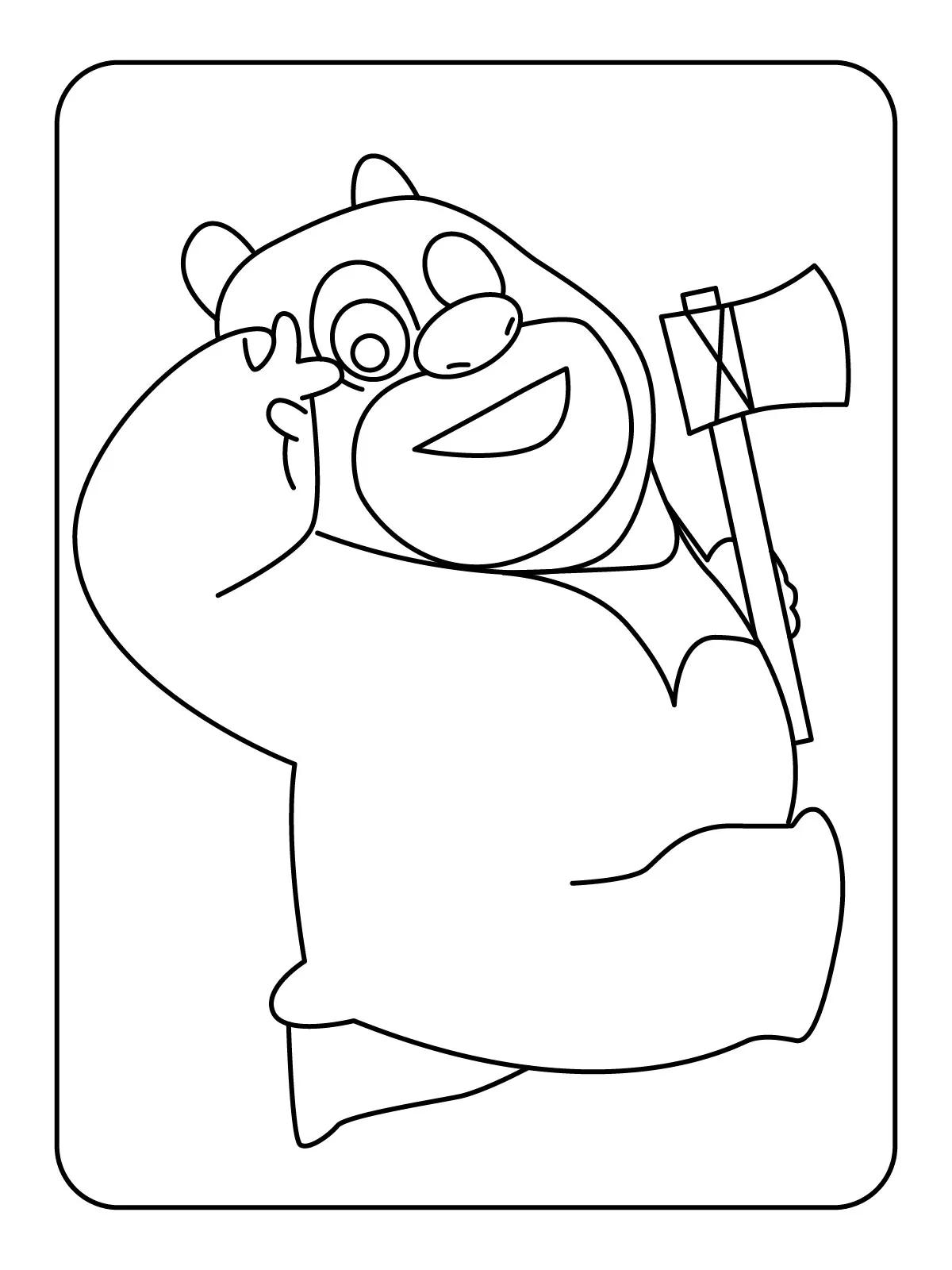 Super cute animation coloring - iNEWS