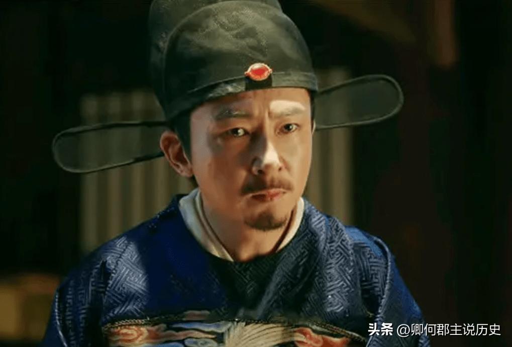 Why did Yu Qian, who tried his best to turn the tide when the country ...