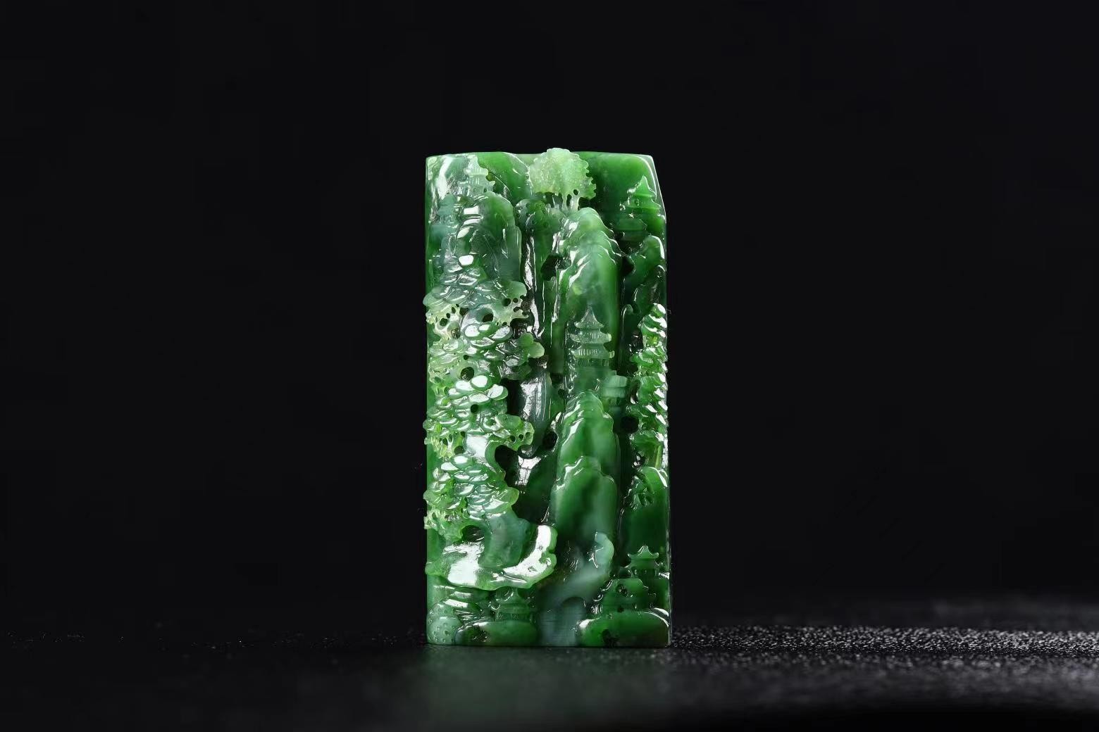 Jade Carving Master - Guo Tianxu - iNEWS