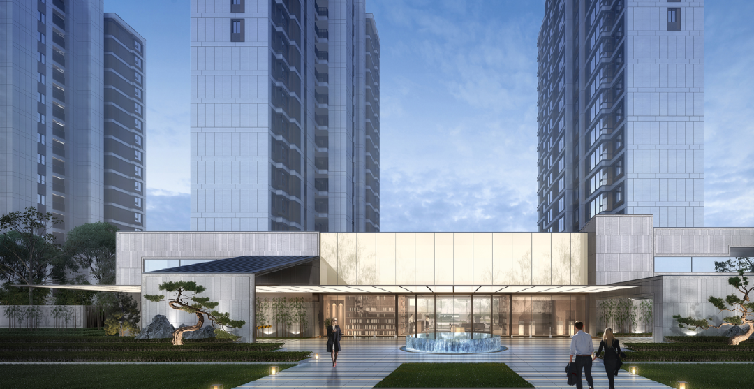 Entrance Lobby: Design Approach + Principles - iNEWS