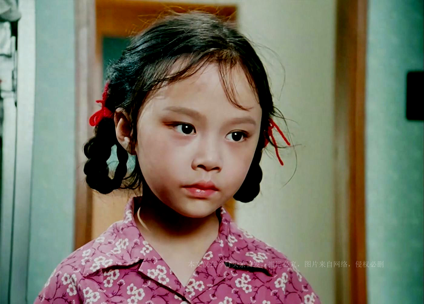 Famous child star Mao Weihui: She is the granddaughter of Zhaozhou ...