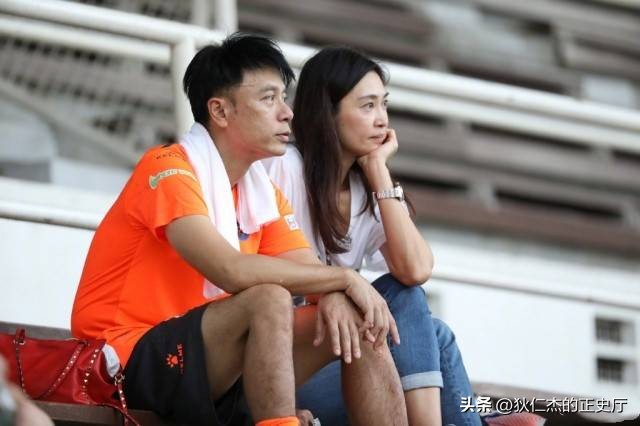 Miss Hong Kong Lu Shuyi: Married Li Hacken at the best age, and gave ...