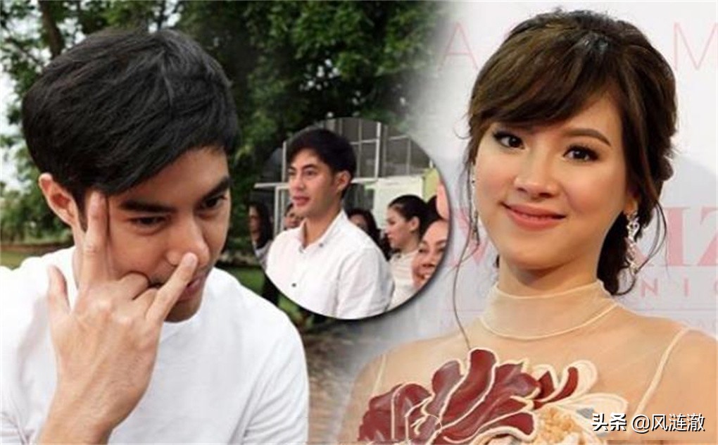 Thai star Baifern admits that he wants to get married every time he is ...