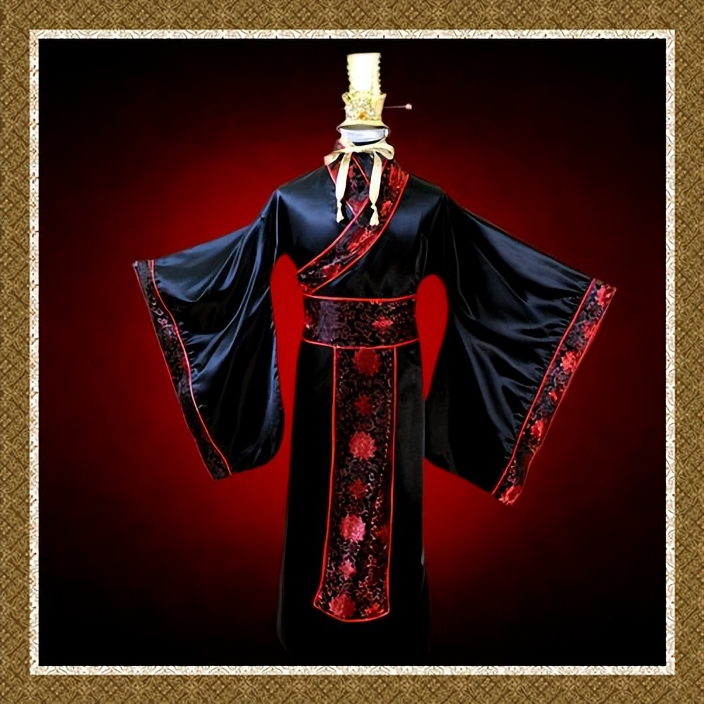 On the Cultural Inheritance of the Dress Art of the Qin Dynasty - iMedia