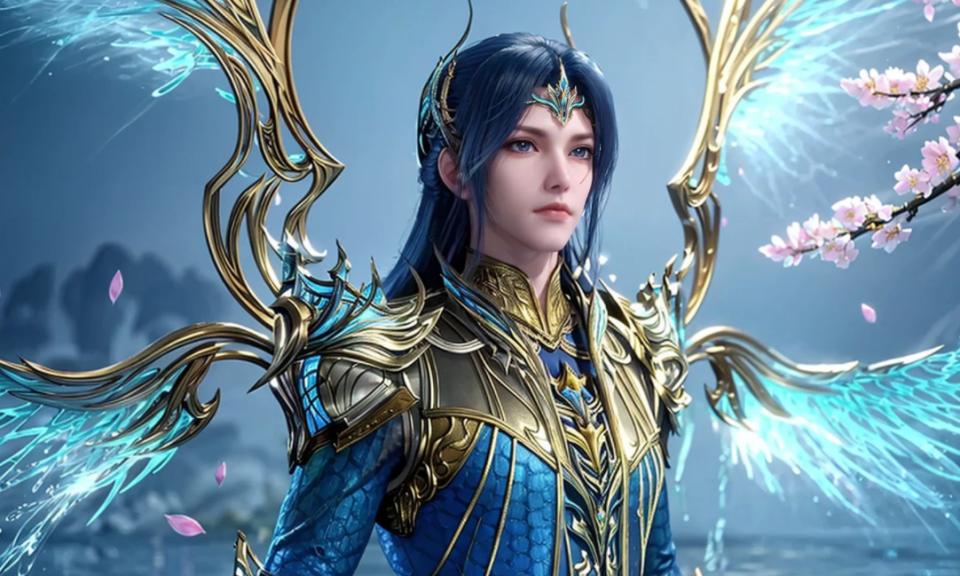 Peerless Tangmen: Tang San gave five big gifts to his son-in-law Huo ...