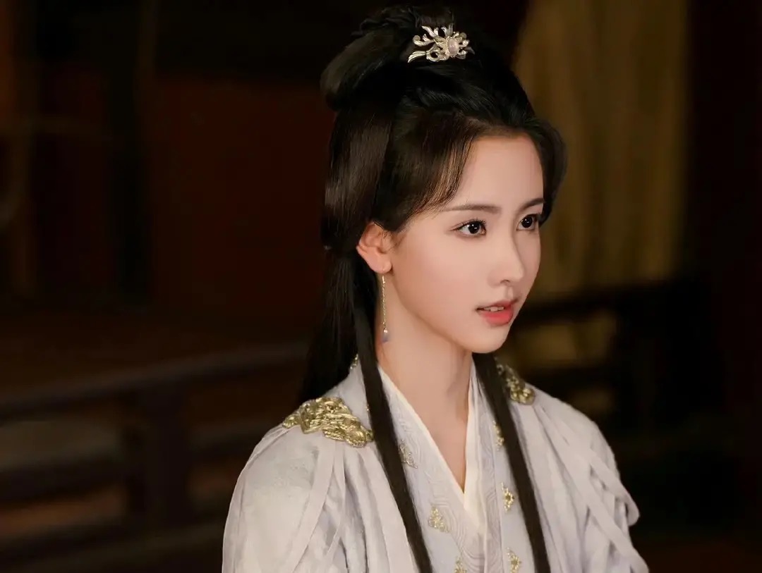 "Lotus House" role Li Qiao did not go crazy in vain, Wang Herun gave ...