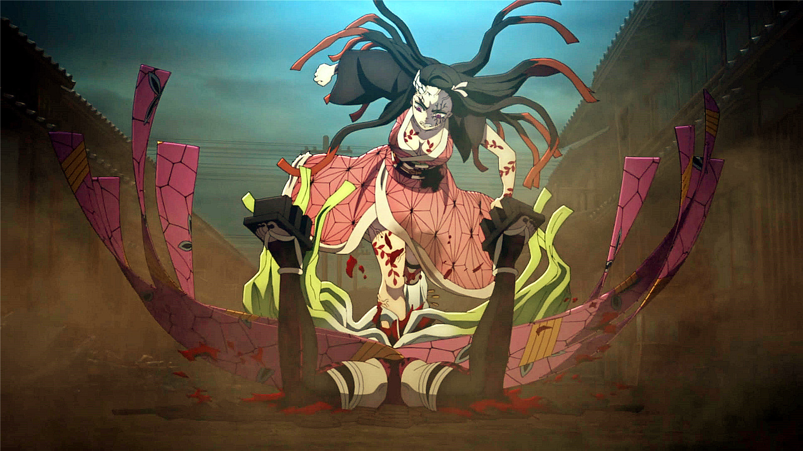 The Blade of Ghost Slayer: Nezuko has evolved into a ghost, and he will ...