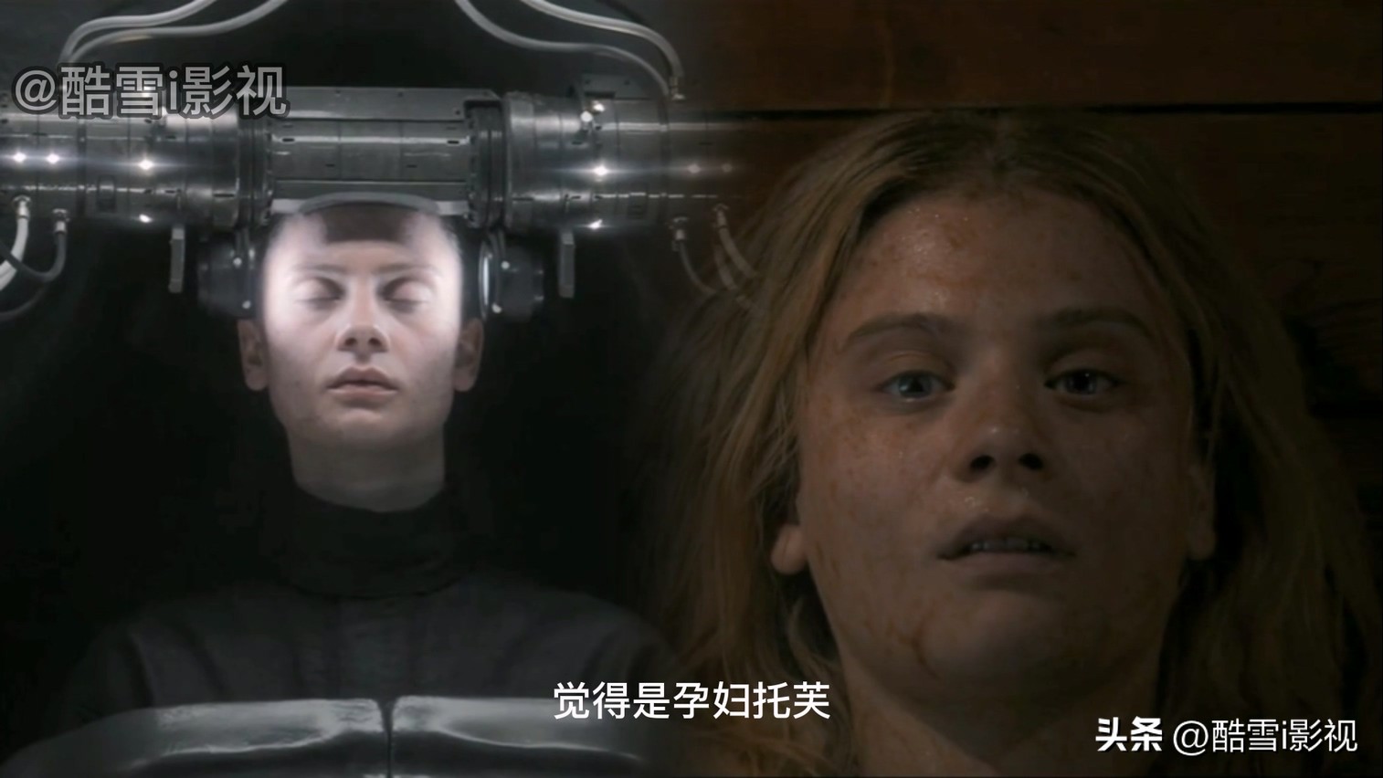 Who is in the space capsule of "1899", do you recognize it, why is ...