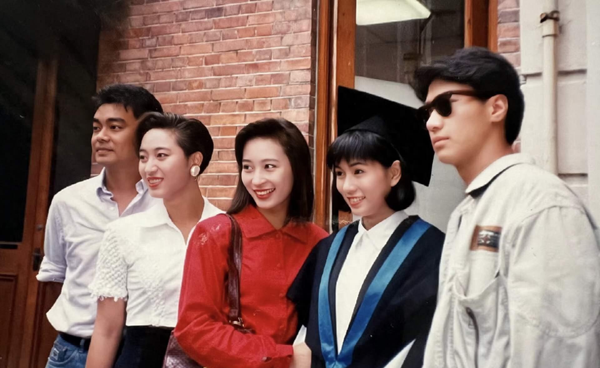 11 years after the death of a Hong Kong actress, friends share old ...