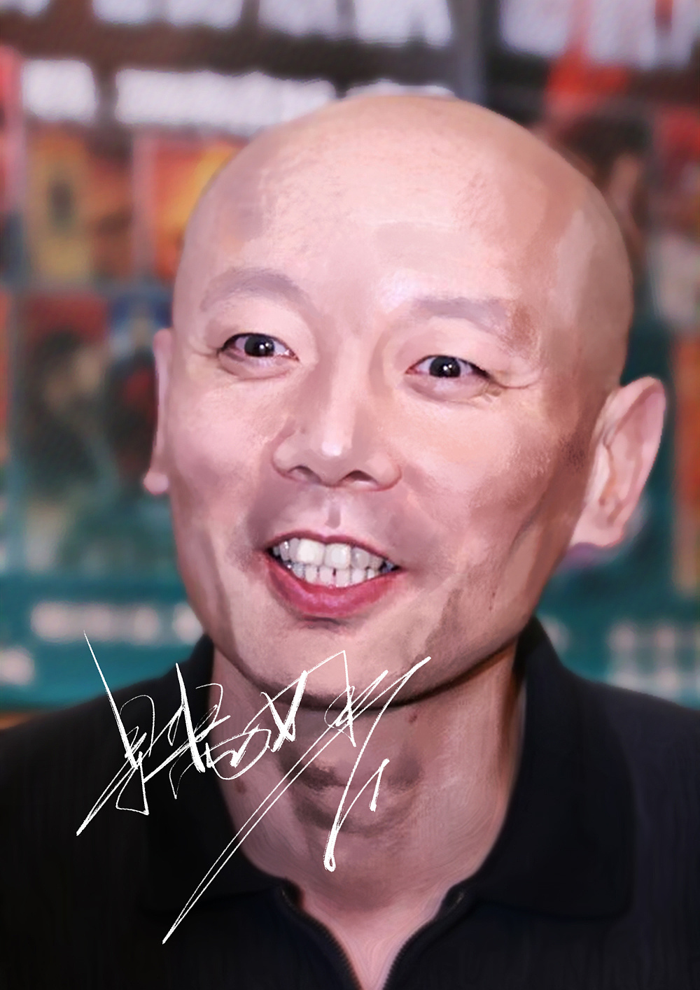 Ge You's secret to a happy couple is: "You have to quarrel in order to ...