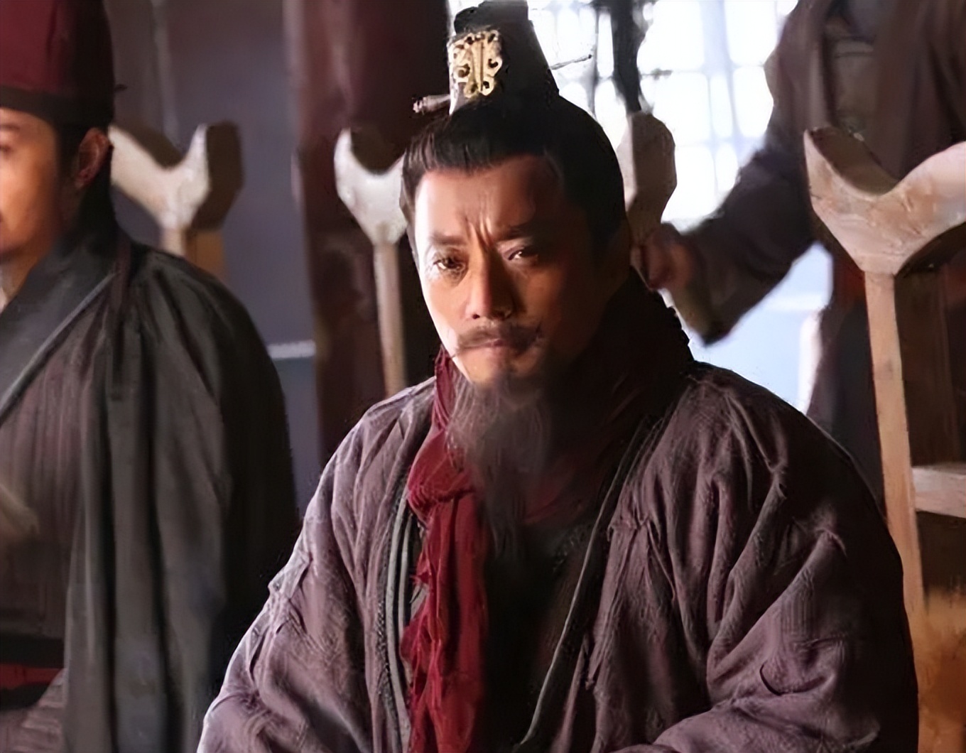 Li Kui hit the arrow, Wu Song fought hard against Luan Tingyu, why did ...