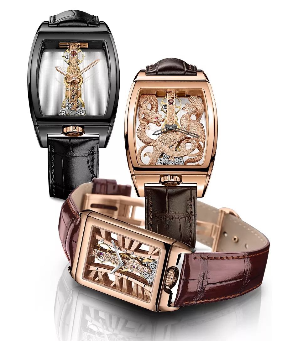 Why is Kunlun watch the "ghost" of the watchmaking industry? - iMedia