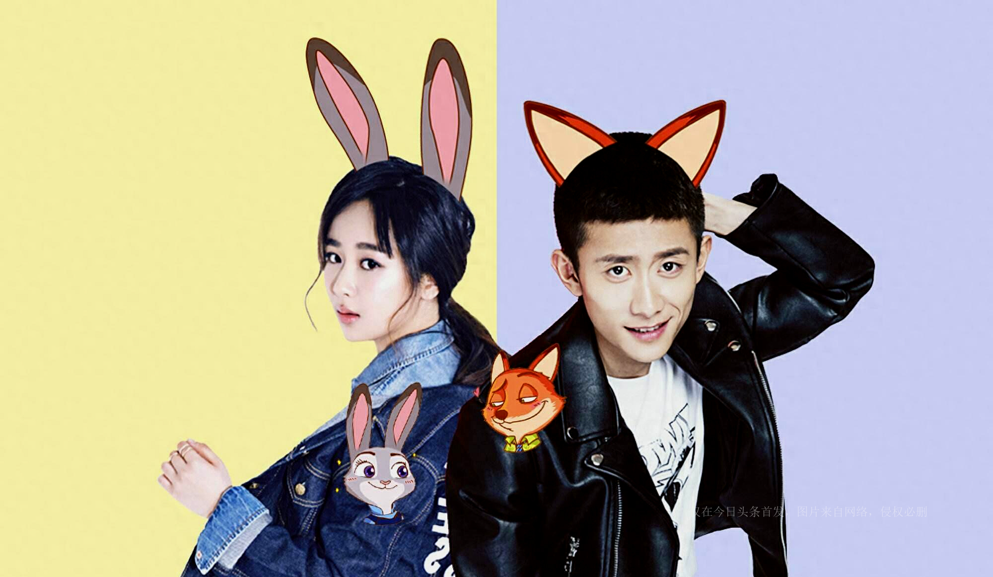 Yang Zi and Zhang Yishan: more than friends, not enough lovers - iMedia
