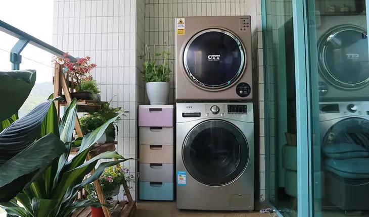 How to choose a wall-mounted washing machine?Enough to read this - iNEWS