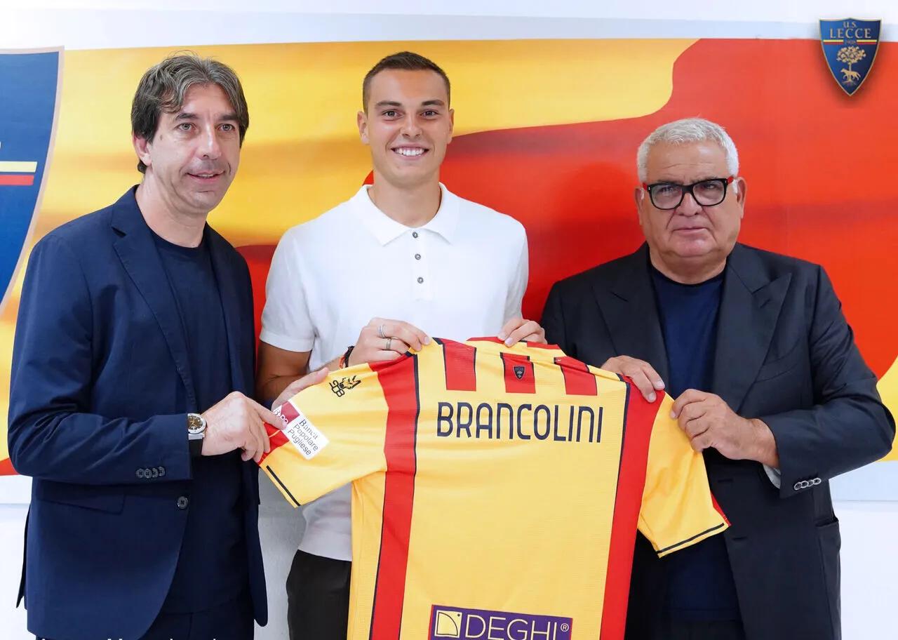 List of the main signings of the Lecce team in the new season of Serie ...